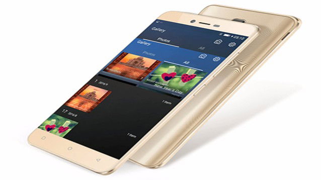 Gionee P7, smartphone low cost con resistente display HD da 5 pollici