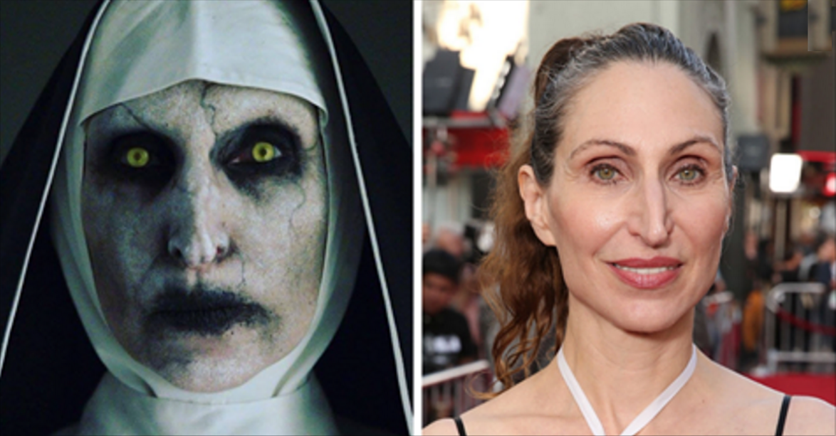 Ecco come appaiono i mostri dei film horror nella vita reale