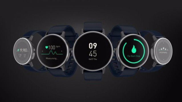 Acer Leap Ware, smartwatch con spiccata vocazione fitness e anti-stress