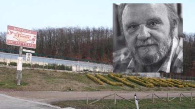 Forteto, Rodolfo Fiesoli fa il "chierichetto" in chiesa