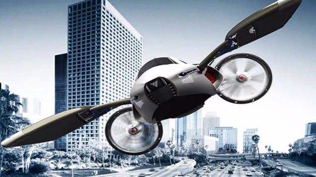Auto volanti: ecco i prototipi in commercio nei prossimi 2 anni