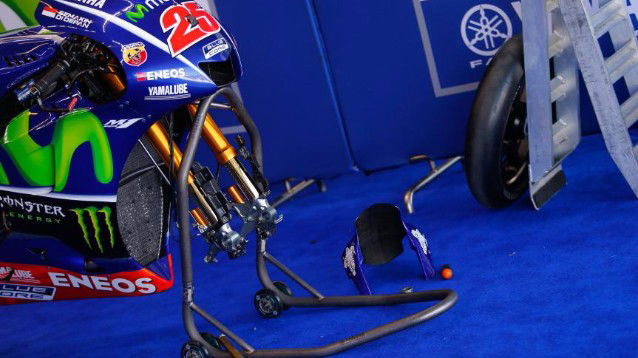 I test di Valentino Rossi e i tempi delle MotoGP di ieri e di oggi