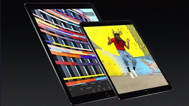 WWDC 2017: ecco i nuovi iPad Pro da 12.9 e 10.5 pollici con iOS 11