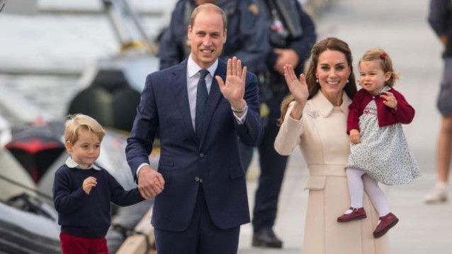 William e Kate, ora è ufficiale: in arrivo il terzo figlio
