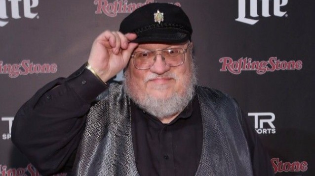 Nightflyers di George R. R. Martin diventerà una serie Syfy