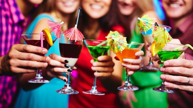 5 cose che accadono al corpo quando smetti di bere alcolici