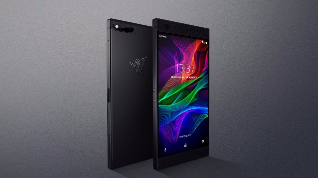 Razer Phone: ecco lo smartphone top di gamma fatto dai gamers per i gamers
