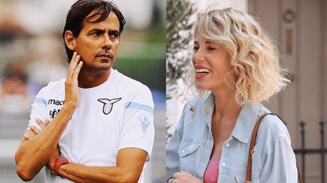Simone Inzaghi si sposa: l'ex moglie Alessia Marcuzzi è la testimone ...
