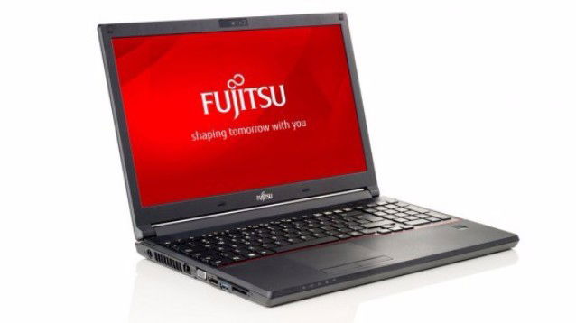 Fujitsu annuncia la nuova serie di notebook business entry level ...