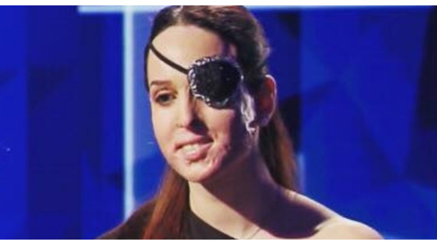 Gessica Notaro, la Miss sfregiata con l'acido, sarà nel cast di ...