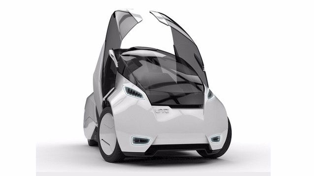 Unity One: nel 2019 arriva la compatta ed economica city car elettrica ...