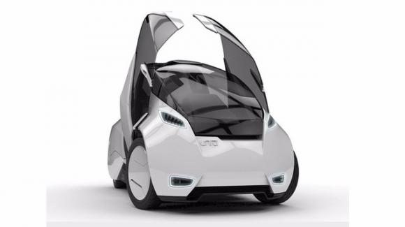 Unity One: nel 2019 arriva la compatta ed economica city car elettrica ...