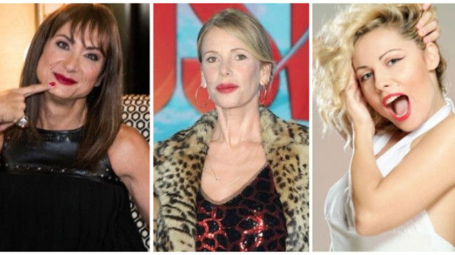 L'Isola dei Famosi: Vladimir Luxuria e Lisa Fusco puntano il dito ...