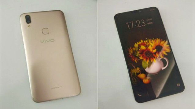 Vivo V9, top gamma simil iPhone X, con doppia postcamera, Face Access, e Animoji