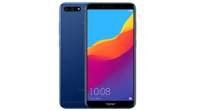 Honor 7A, smartphone low cost con Face Unlock e doppia fotocamera ...