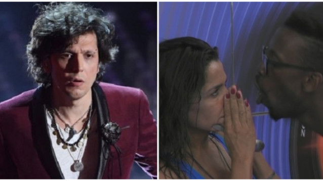 Il cantante Ermal Meta dice la sua riguardo il bullismo al Grande ...