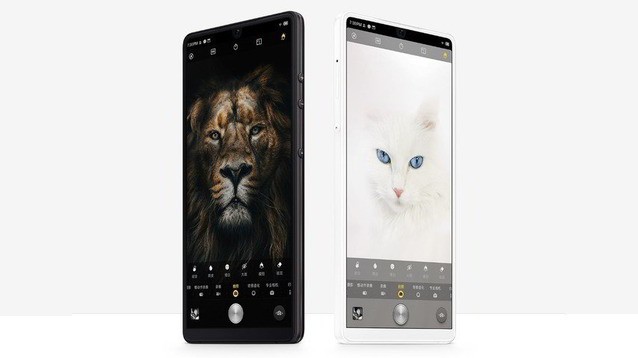 Smartisan Nut R1, top gamma con ricarica veloce e wireless, e 1 TB di ...