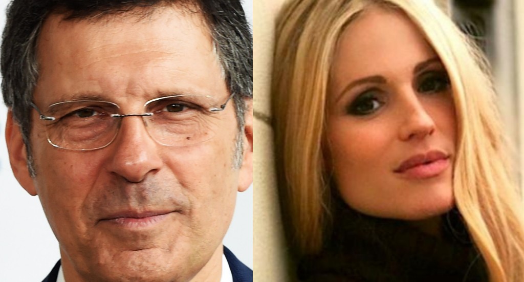 Michelle Hunziker ricorda Fabrizio Frizzi ma è polemica: "Perché così ...