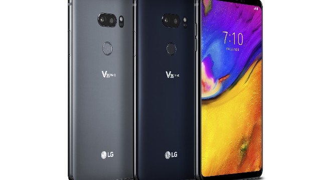 LG V35 ThinQ, top gamma ufficiale con ottima potenza, multimedia, ed ...