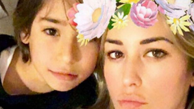 Elena Santarelli Torna A Parlare Della Malattia Del Figlio Se Non