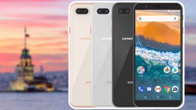 General Mobile GM 9 Pro: con Android One e prestazioni da cameraphone