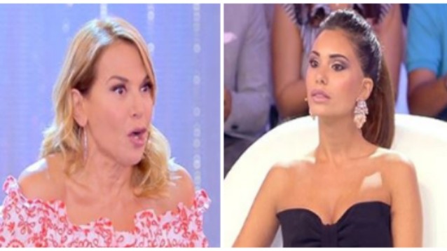 Pomeriggio Cinque, Silvia Corrias ex di Lucas Peracchi contro Barbara D ...