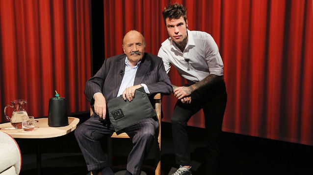 L'Intervista, il rapper Fedez parla di X-Factor e svela un possibile ...