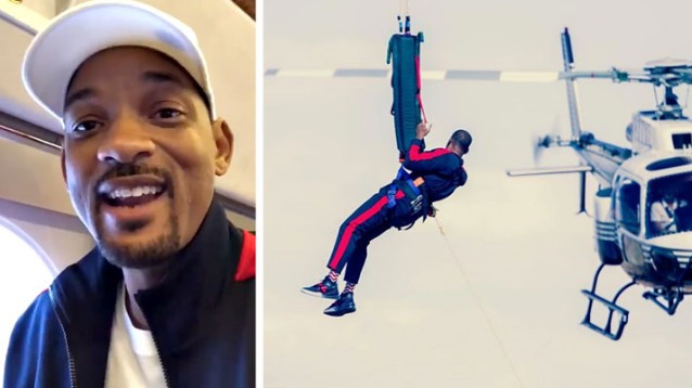 Will Smith: per festeggiare 50 anni ha deciso di lanciarsi nel Grand ...