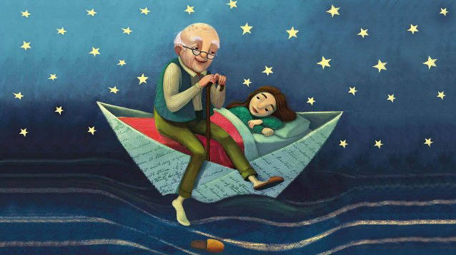 I racconti degli anziani nel libro "Nonno, mi racconti una fiaba?"