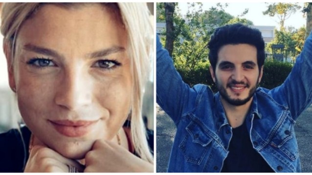 Emma Marrone potrebbe aver ritrovato l'amore con l'attore Giacomo Ferrara