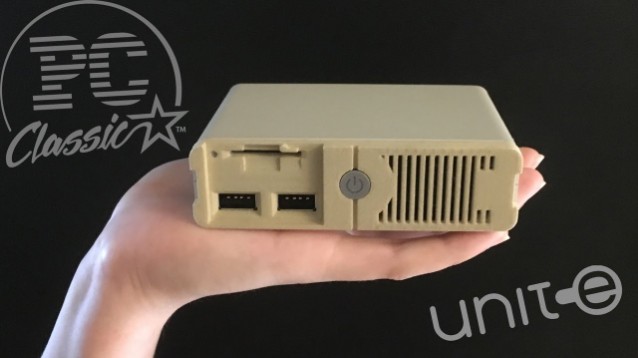 PC Classic: in arrivo il mini tower per il gaming anni '80/'90 a suon ...