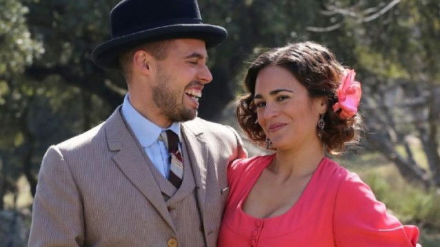 Il Segreto, puntate spagnole: Maria, Raimundo e Mauricio affrontano ...