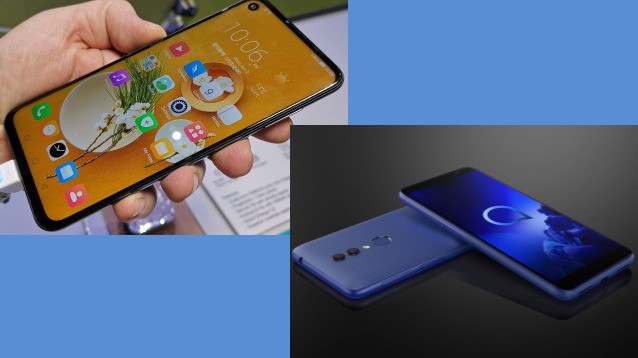 CES 2019: arriva il top gamma Hisense U30 ed i low cost Alcatel 1X 2019 ...