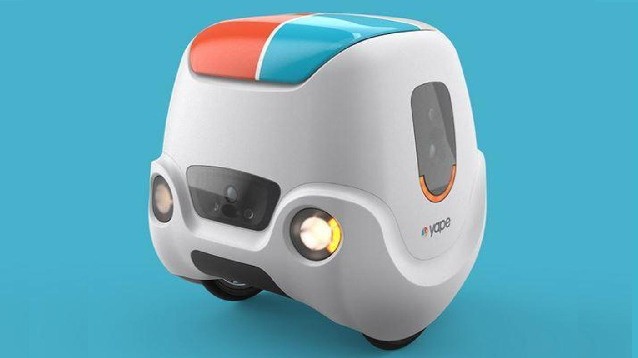 Robot: ecco gli esemplari annunciati al CES 2019 da Samsung, e-Novia ...