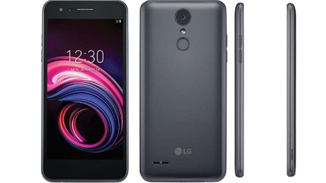 LG Aristo 3: entry level basico con Android Oreo 8.1 e Face Unlock