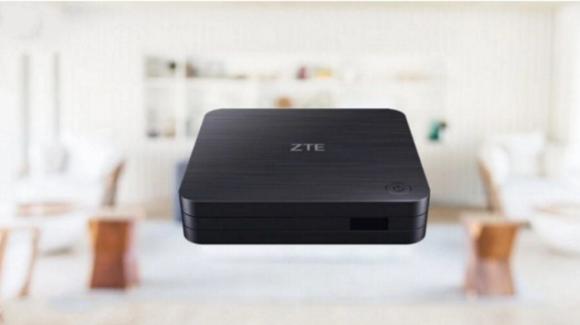 ZTE B866V2: in arrivo il nuovo set-top-box Android TV basato sull ...