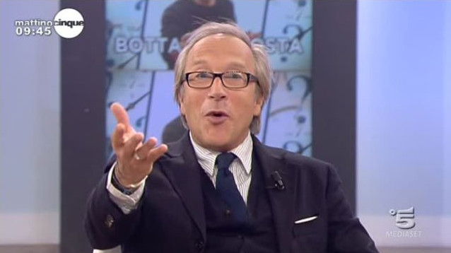Mattino Cinque, Marco Balestri parla del gossip sulla moglie di ...