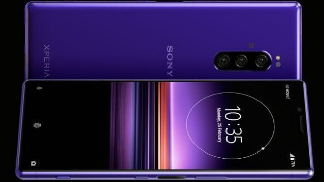 Sony Xperia 1: al MWC 2019 il top gamma senza compromessi per chi ama ...