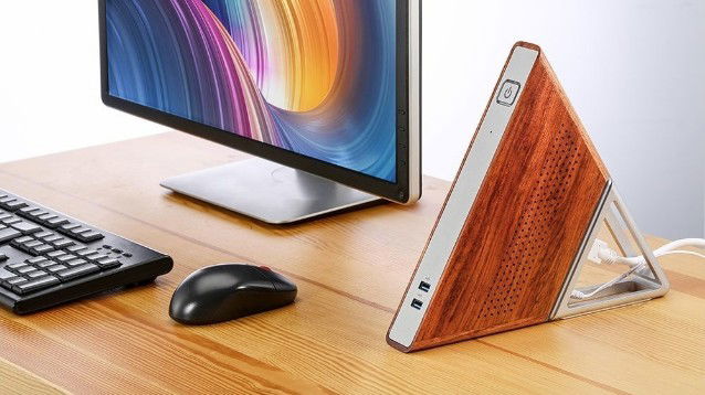 Acute Angle AA B4: ecco il computer compatto triangolare (anche per il ...
