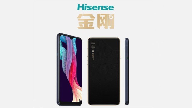 Hisense King Kong 5 e 5 Pro: smartphone di fascia media con diverse ...