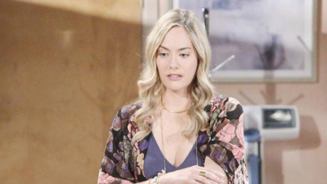 Beautiful, trame dall'8 al 14 aprile. Hope ha un malore che la porta a ...