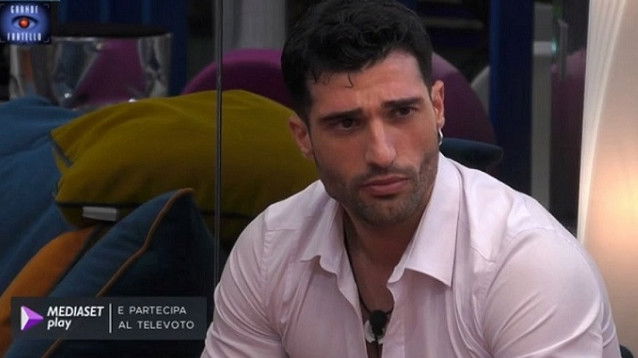 Grande Fratello, Michael Terlizzi pensa di abbandonare la casa dopo le ...