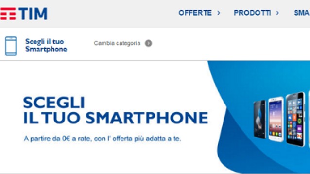 TIM potrebbe estendere il contributo di attivazione anche per le nuove ...