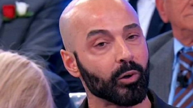 Uomini e Donne, Fabrizio Cilli invia un messaggio di scuse alla ...