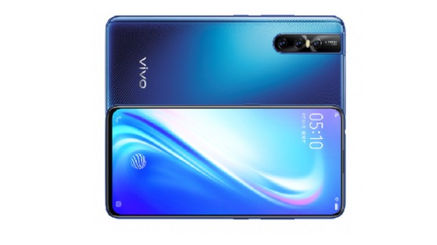 Vivo S1 Pro: ufficiale il cameraphone con pop-up selfiecamera, e tripla ...