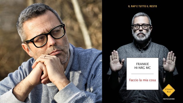 Frankie hi-nrg mc presenta l'autobiografia "Faccio la mia cosa"