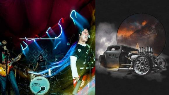Uscito il primo disco del gruppo sludge RAT