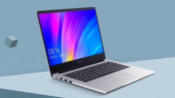RedmiBook 14, ecco il primo ultrabook low cost di Redmi