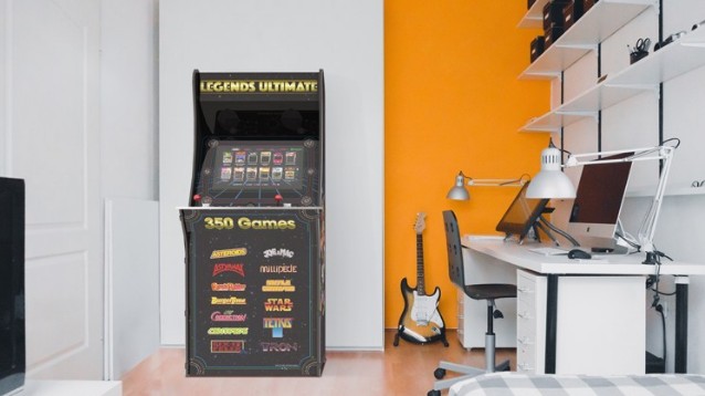 Legends Ultimate Arcade Machine: in arrivo all'E3 2019 il ...