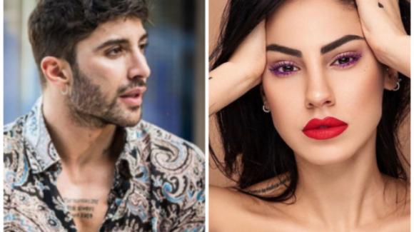Giulia De Lellis bacia Iannone e sbotta contro i paparazzi: Giulia De Lellis bacia Iannone e sbotta contro i paparazzi: